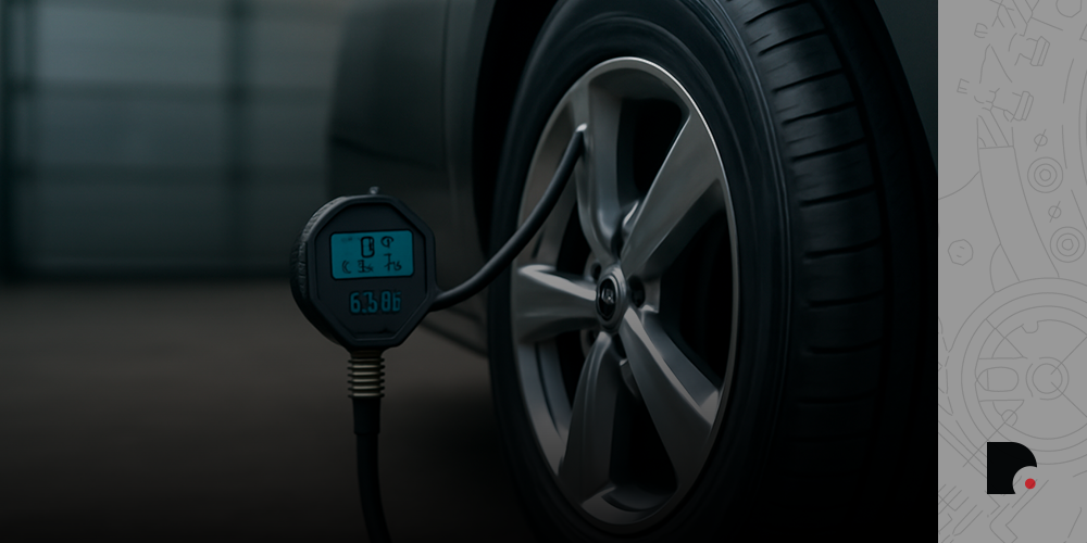 Why Proper Tire Inflation Matters More Than You Think – Dante Tires